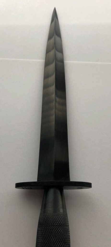 Fairbairn Sykes Commando Fighting Knife 2nd Pattern - Fisher Patton