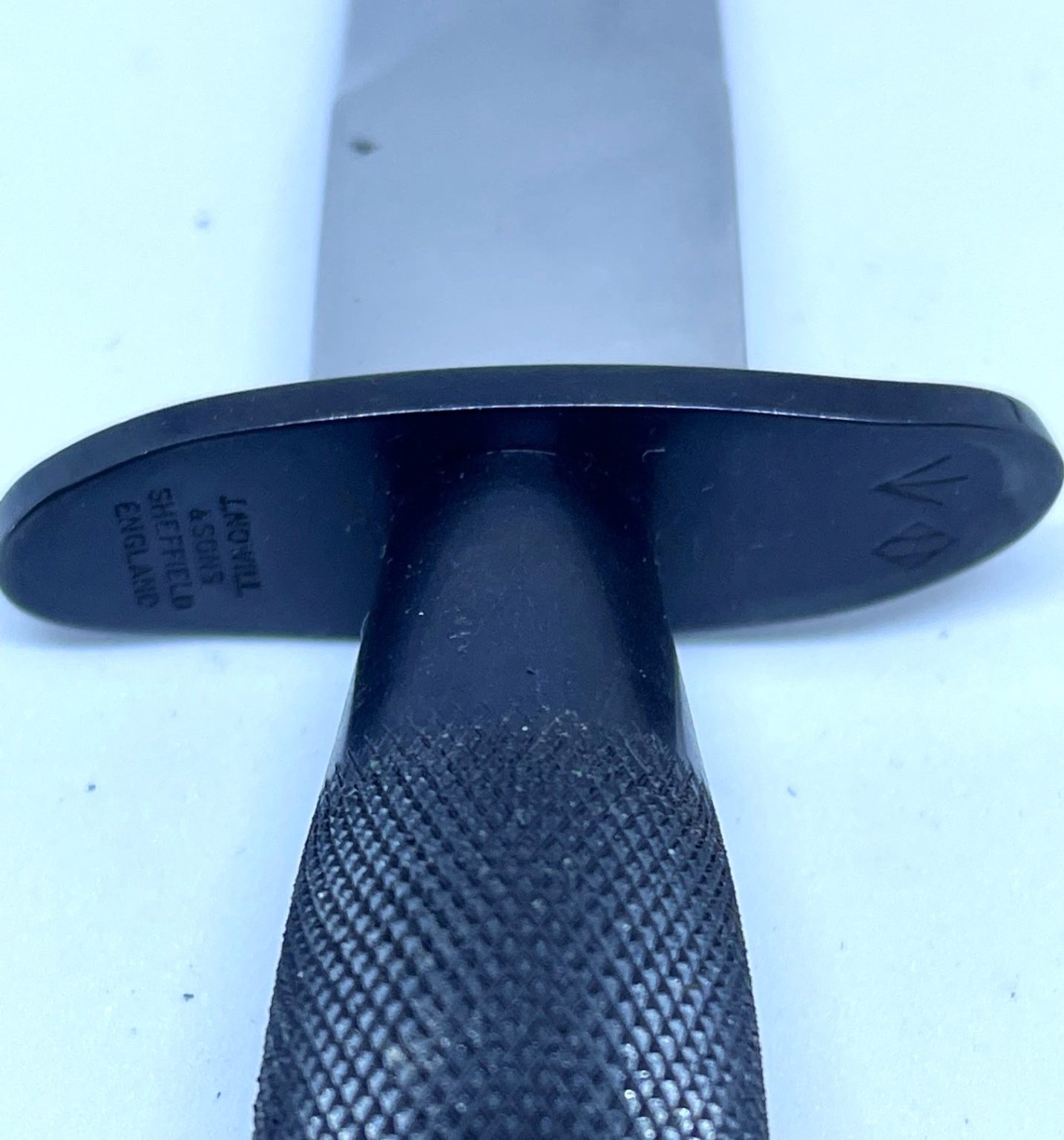 Fairbairn Sykes Commando Fighting Knife 1st Pattern - Fisher Patton
