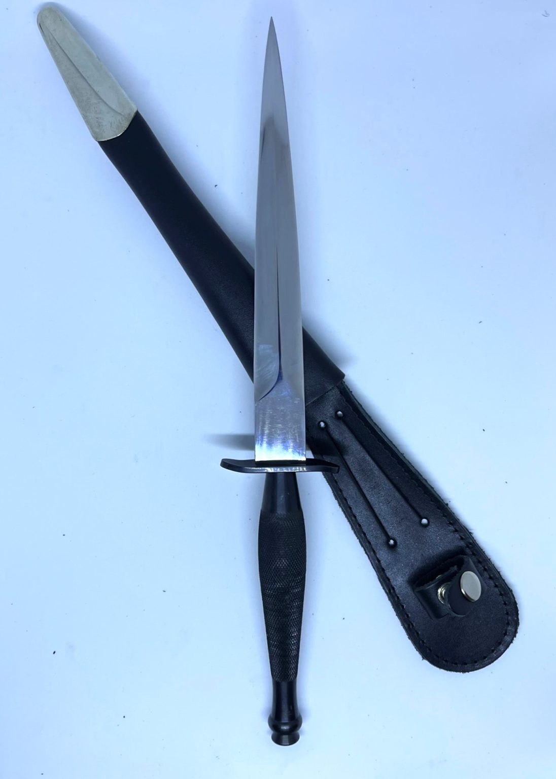 Fairbairn Sykes Commando Fighting Knife 1st Pattern - Fisher Patton